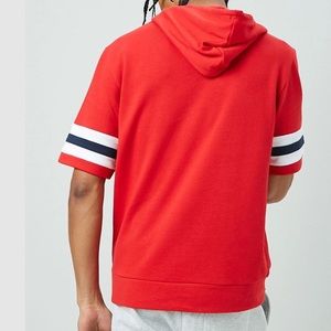 Forever 21 | Shirts | Forever2 Ss Pullover Hoodie | Poshmark